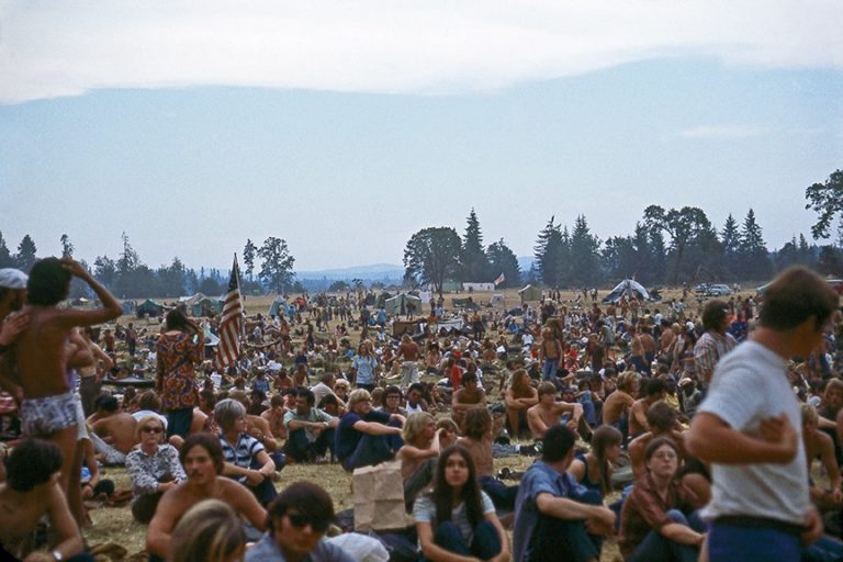 How Oregon’s GOP governor teamed up with hippies to throw a festival ...